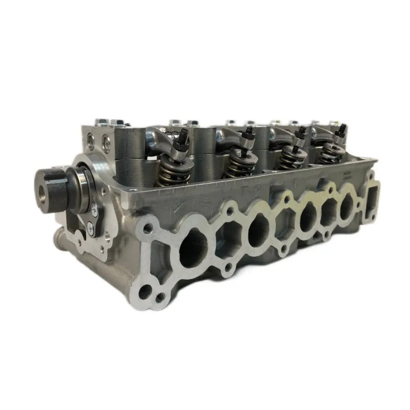 Toyota 1.3 2E Carbureted Cylinder Head - Bare – Wholesale Car Spares